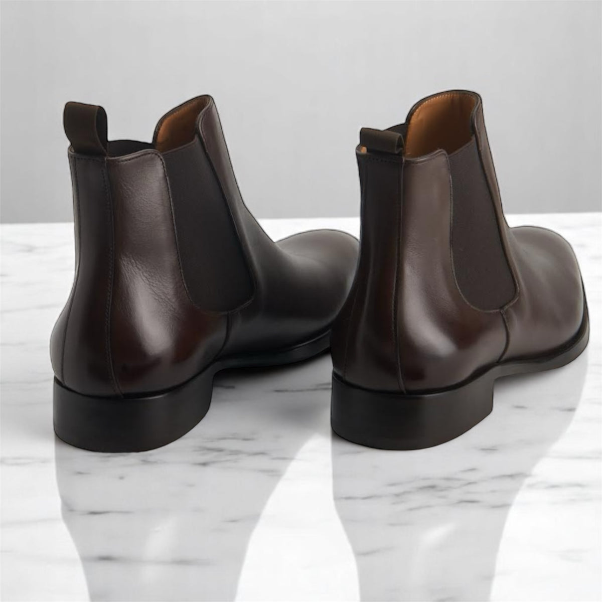 Chelsea Boot - Brown – MAYTON
